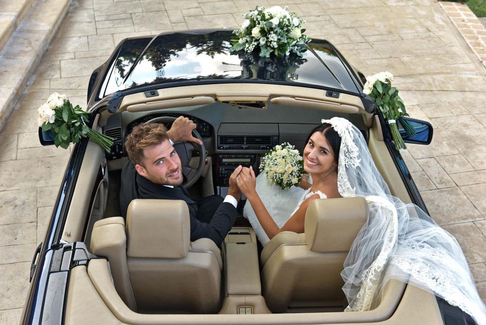 Get a Quote - Weeding Cars